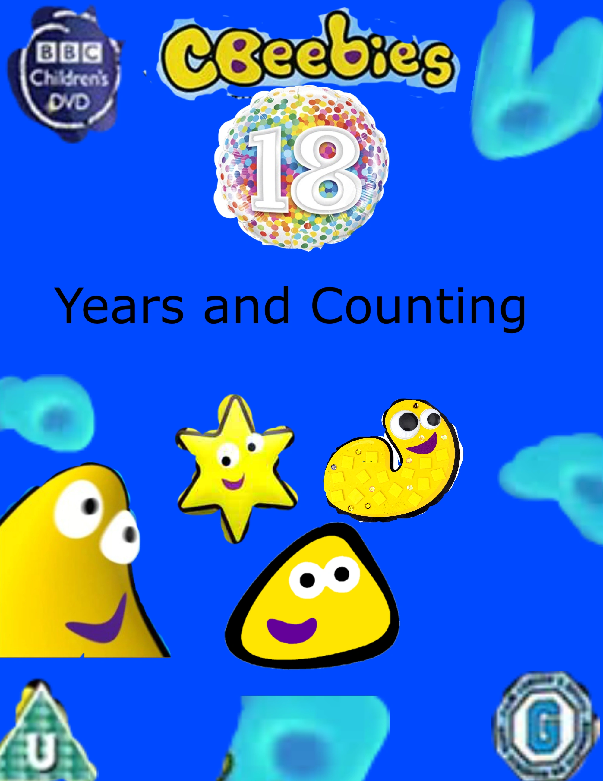 CBeebies: 18 Years and Counting | CBeebies Wiki | Fandom