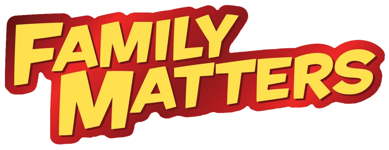 Image - Family Matters logo.png | CBS Wiki | FANDOM powered by Wikia