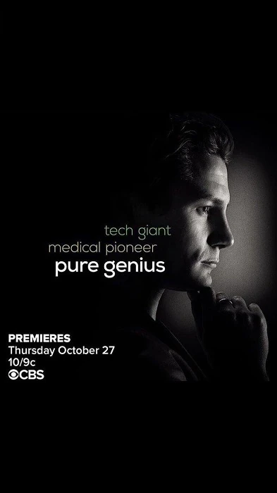 Pure Genius | CBS Wiki | Fandom