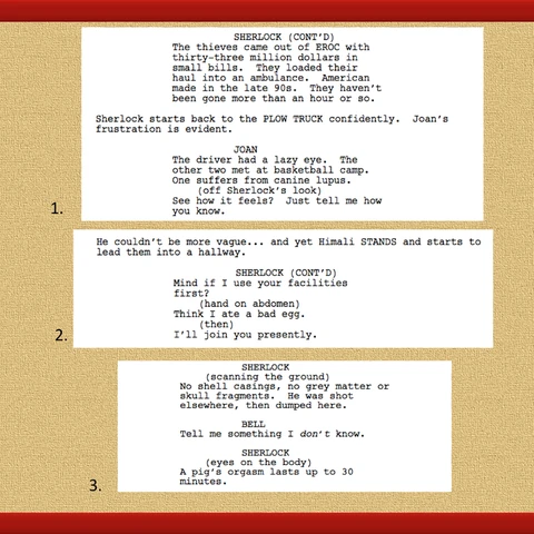 Snow Angels | Elementary Wiki | Fandom