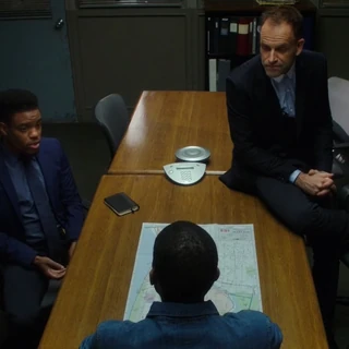 Marcus Bell Season Seven/Gallery | Elementary Wiki | Fandom
