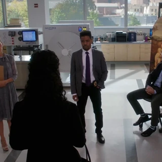 Marcus Bell Season Seven/Gallery | Elementary Wiki | Fandom