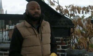 Shinwell Johnson | Elementary Wiki | Fandom