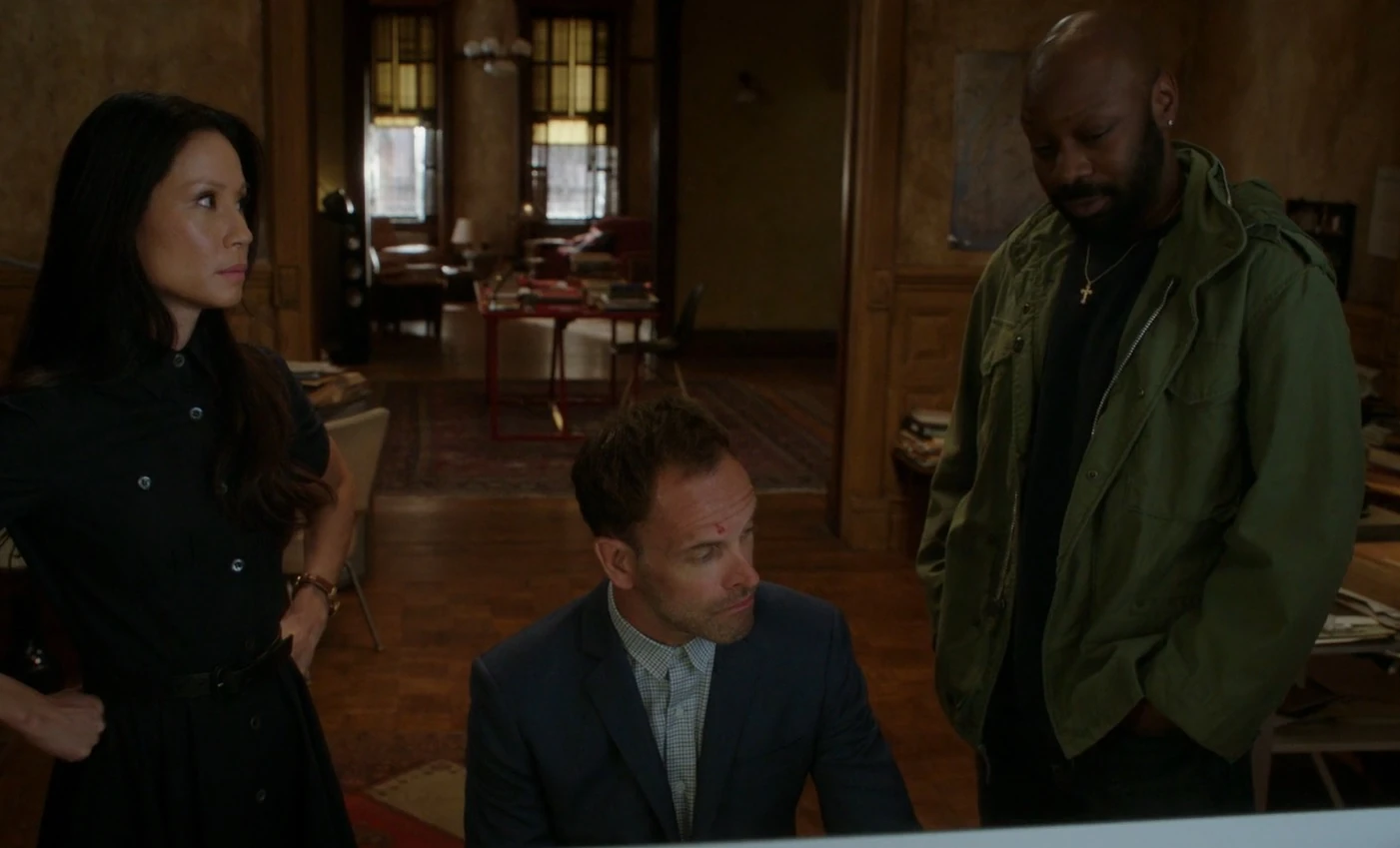 Shinwell Johnson | Elementary Wiki | Fandom