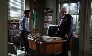 Captain Dwyer | Elementary Wiki | Fandom