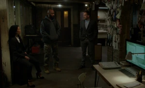 Shinwell Johnson | Elementary Wiki | Fandom
