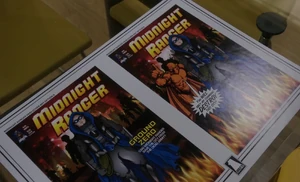 Midnight Ranger | Elementary Wiki | Fandom