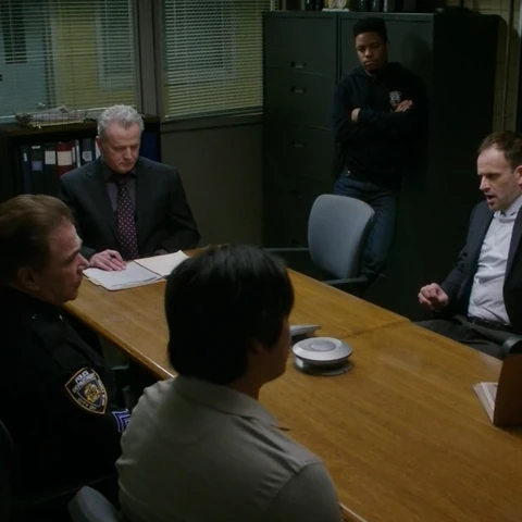 Marcus Bell Season Six/Gallery | Elementary Wiki | Fandom
