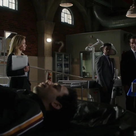 Marcus Bell Season Seven/Gallery | Elementary Wiki | Fandom