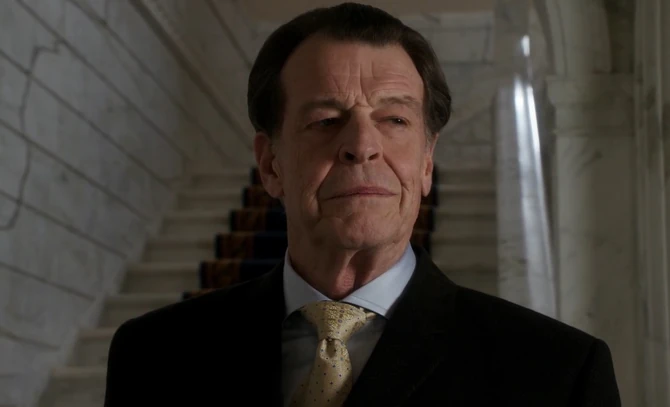 Morland Holmes | Elementary Wiki | Fandom