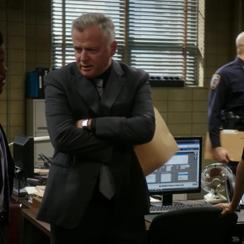 Marcus Bell Season Seven/Gallery | Elementary Wiki | Fandom
