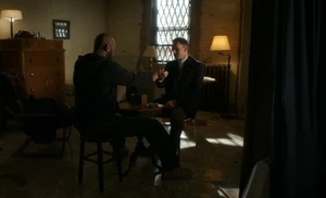 Shinwell Johnson | Elementary Wiki | Fandom