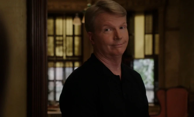 Phil Simms | Elementary Wiki | Fandom
