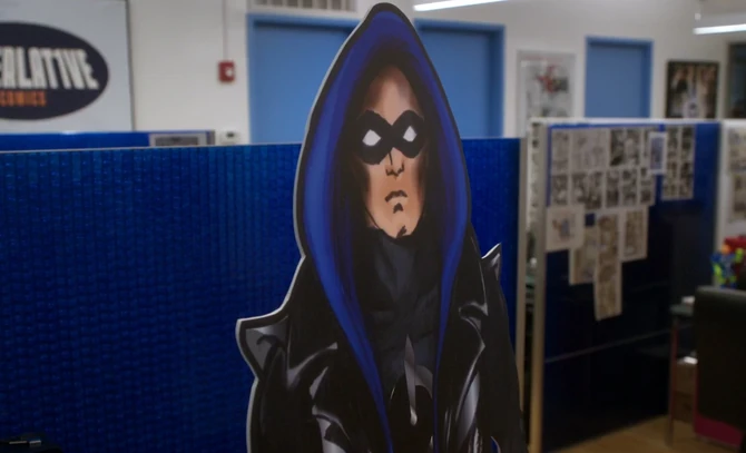 Midnight Ranger | Elementary Wiki | Fandom