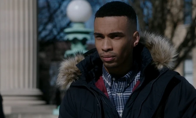 Damon Clark | Elementary Wiki | Fandom