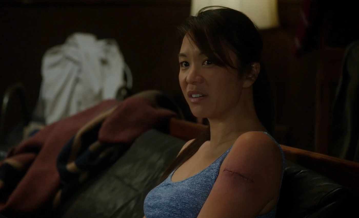 Lin Wen | Elementary Wiki | FANDOM powered by Wikia