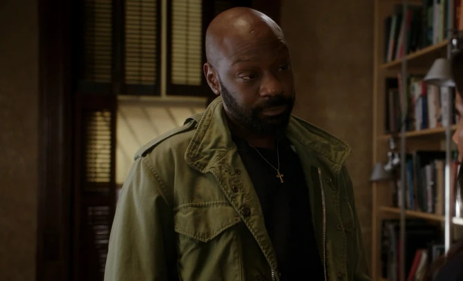 Shinwell Johnson | Elementary Wiki | Fandom