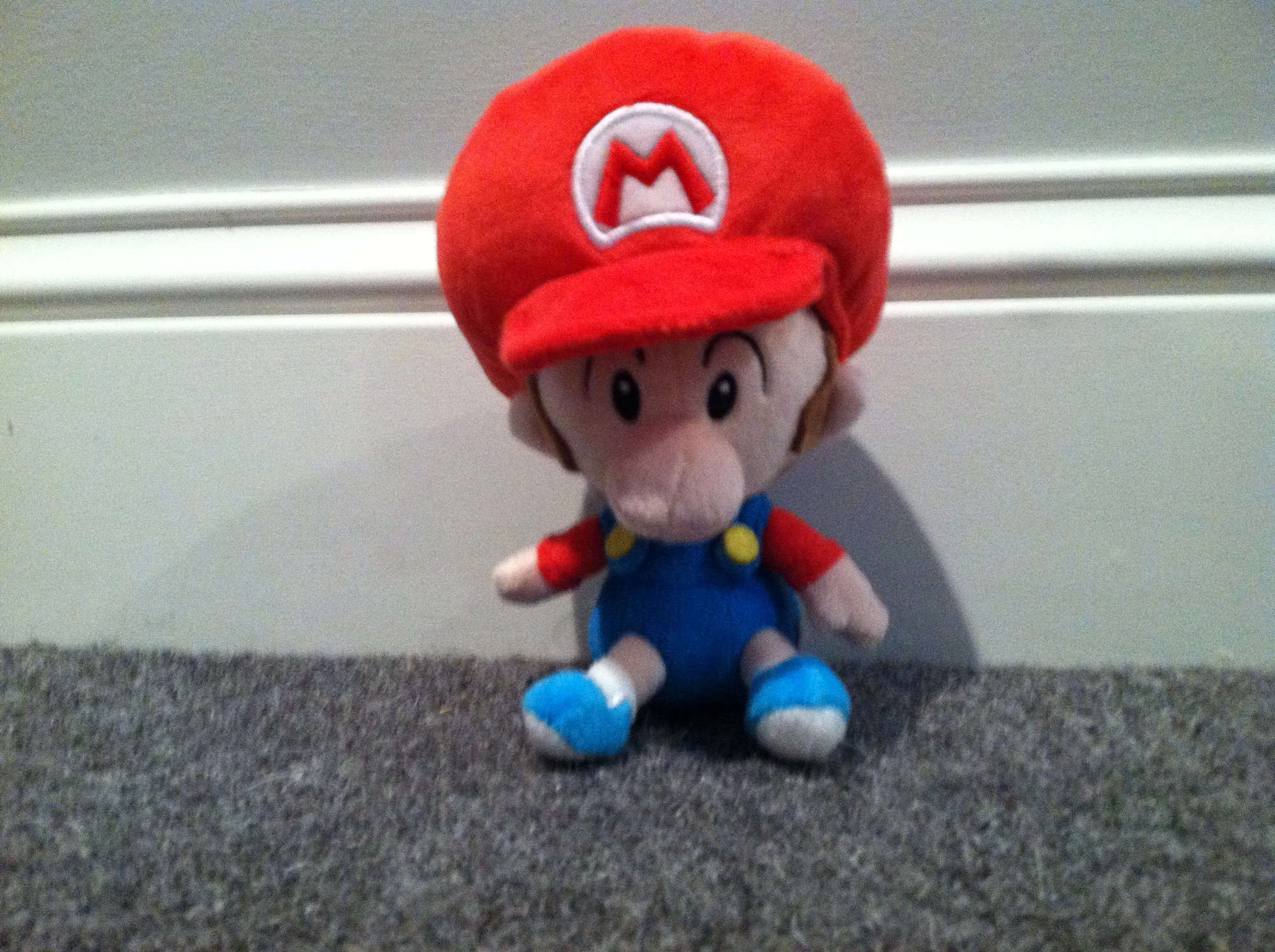 Baby Mario | C.C Plush Wiki | Fandom