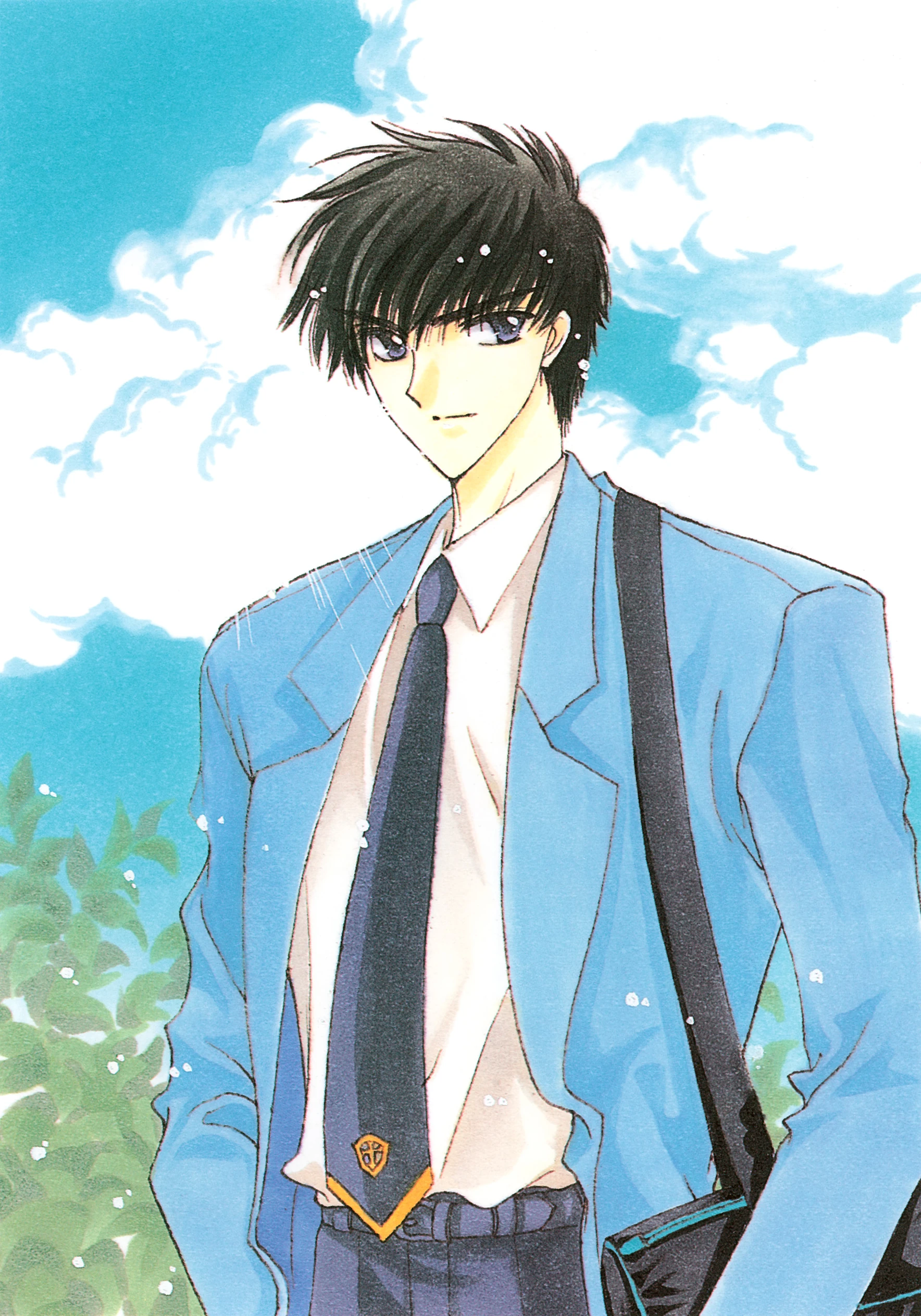 Touya Kinomoto | Cardcaptor Sakura Wiki | Fandom