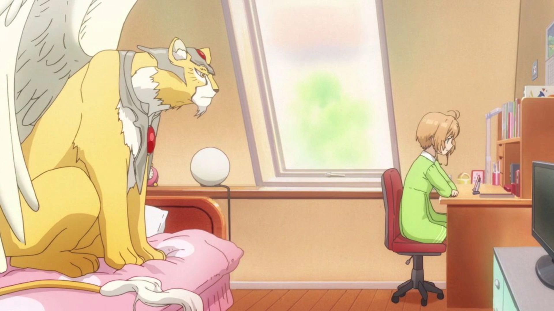 Sakura, the Rabbit, and the Song of the Moon | Cardcaptor Sakura Wiki ...