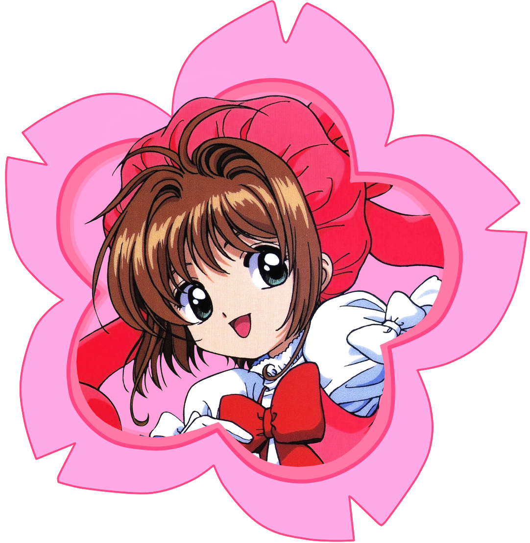 Sakura and the Mysterious Magic Book | Cardcaptor Sakura Wiki | FANDOM ...