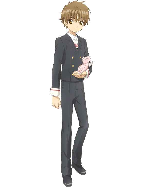 Li Syaoran | Wiki Cardcaptor Sakura VN - Sakura Thủ Lĩnh Thẻ Bài | Fandom