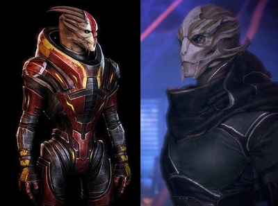 Turian | Cerberus Daily News Wiki | Fandom
