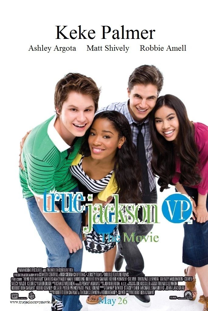 True Jackson, VP: The Movie | Ceauntay Gorden's junkplace Wiki | Fandom