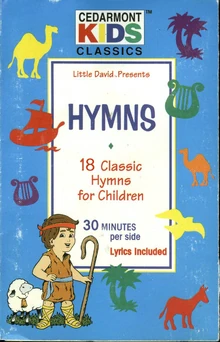 Hymns | Cedarmont kids Wiki | Fandom