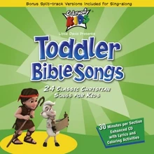 Toddler Bible Songs | Cedarmont kids Wiki | Fandom