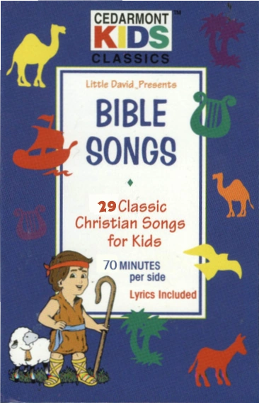 Bible Songs | Cedarmont kids Wiki | Fandom