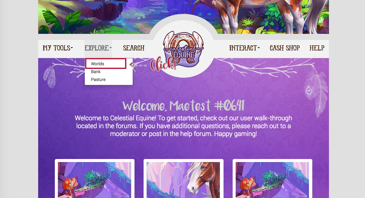 Worlds | Celestial Equine Wiki | Fandom