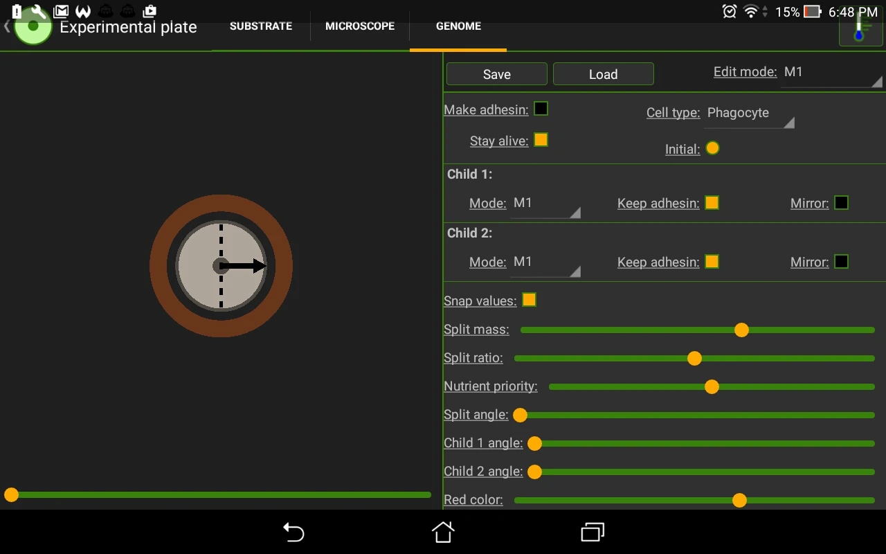 Genome Editor | Cell Lab Wikia | Fandom