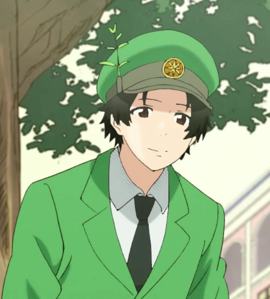 Image - Dendritic Cell (Anime).png | Cells at Work! Wiki | FANDOM ...