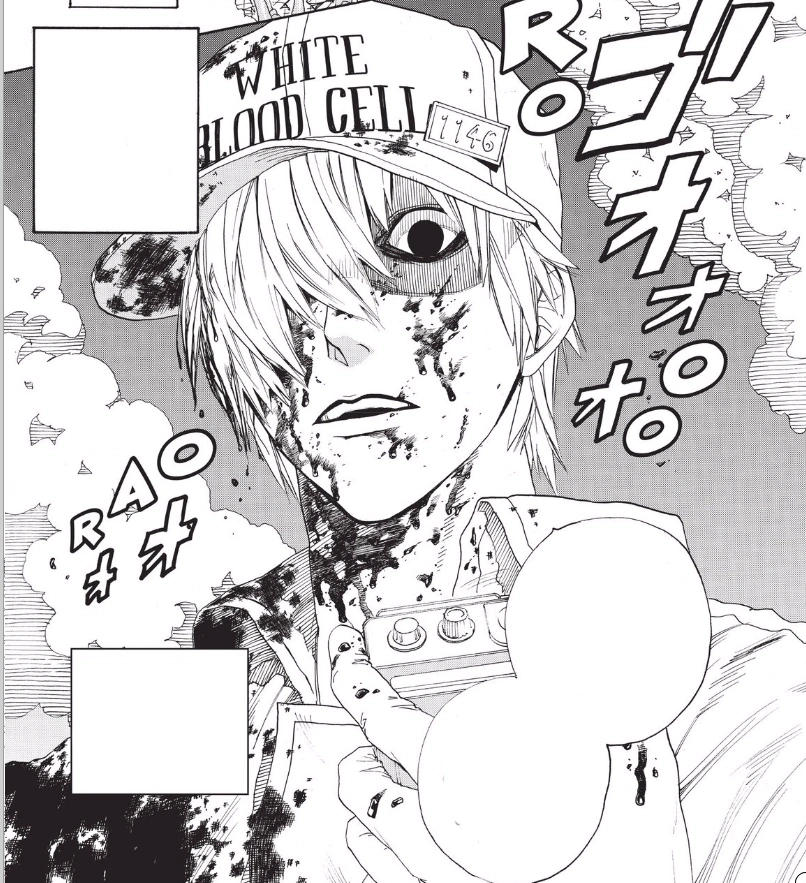 U-1146 | Cells at Work! Wiki | Fandom