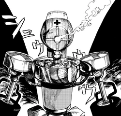 Steroid | Cells at Work! Wiki | Fandom