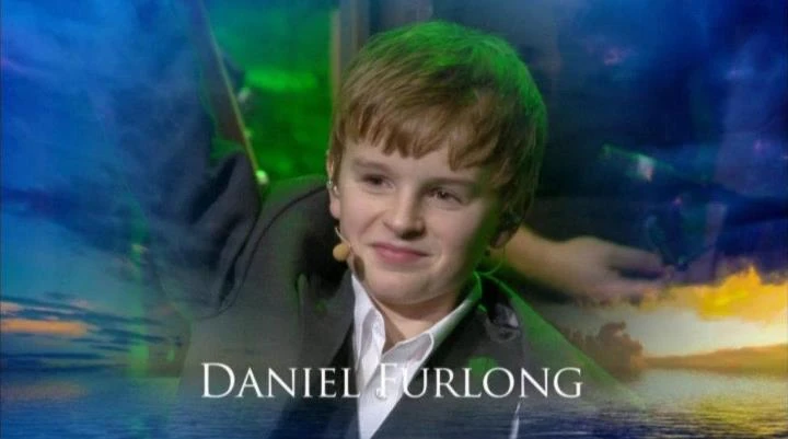 Daniel Furlong | Celtic Thunder Wiki | FANDOM powered by Wikia