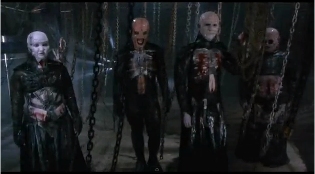 Pinhead | Hellraiser Wiki | FANDOM powered by Wikia