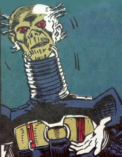 Doomsayer | Hellraiser Wiki | Fandom