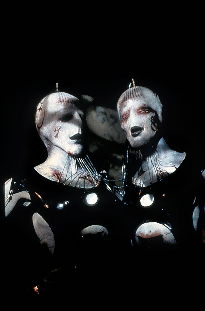 Wire Twins | Hellraiser Wiki | FANDOM powered by Wikia