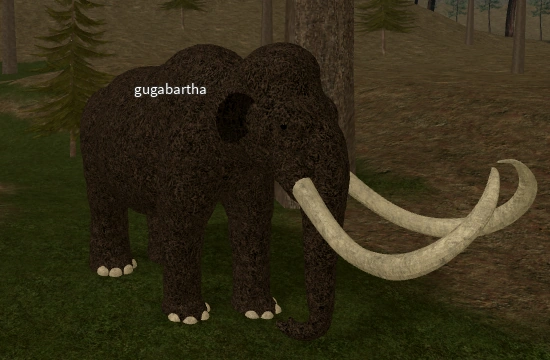 Woolly Mammoth | Cenozoic Survival Roblox Wiki | Fandom