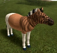 Quagga | Cenozoic Survival Roblox Wiki | Fandom