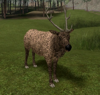 Eastern Elk | Cenozoic Survival Roblox Wiki | Fandom