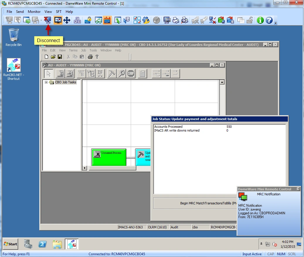 Image - DameWare article 3.png | Community Central | FANDOM powered by ...