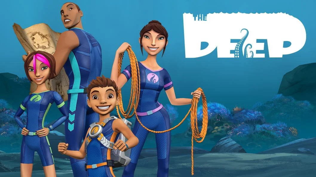Image - The Deep.jpg | Community Central | FANDOM powered by Wikia