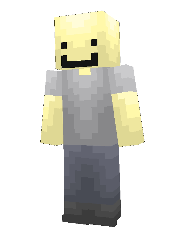 Tower defense simulator: Scout Minecraft Skin