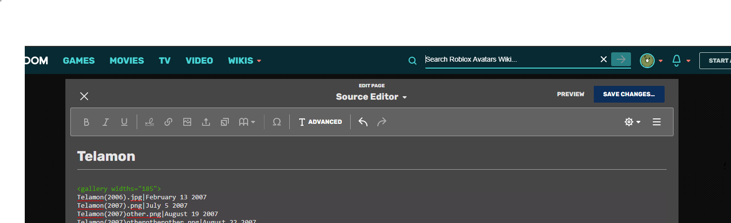 New Editor? | Fandom