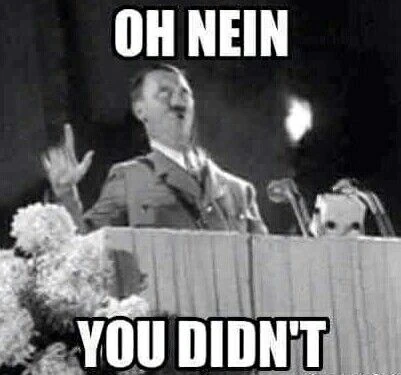 Image - NEIN.jpg | Community Central | FANDOM powered by Wikia