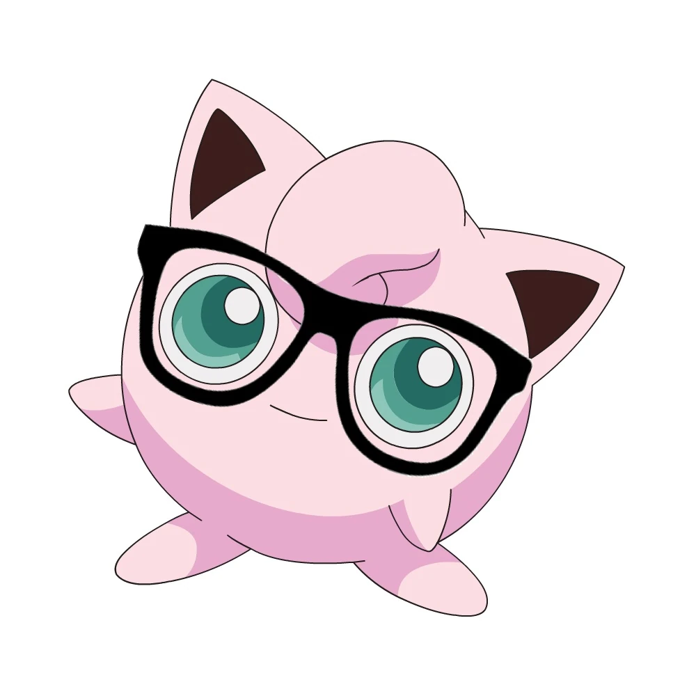 Image - Nerd jigglypuff.jpg | Community Central | FANDOM powered by Wikia