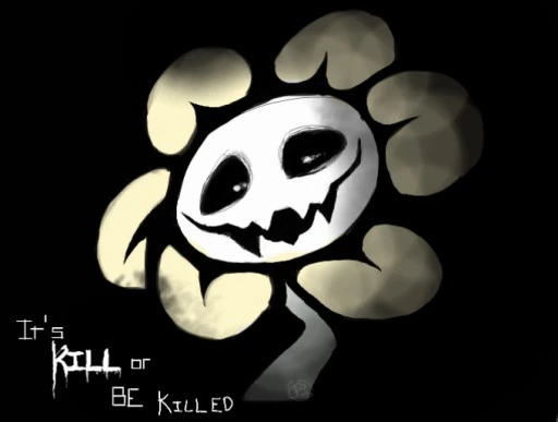 Image - Flowey 2.jpg | Community Central | FANDOM powered by Wikia